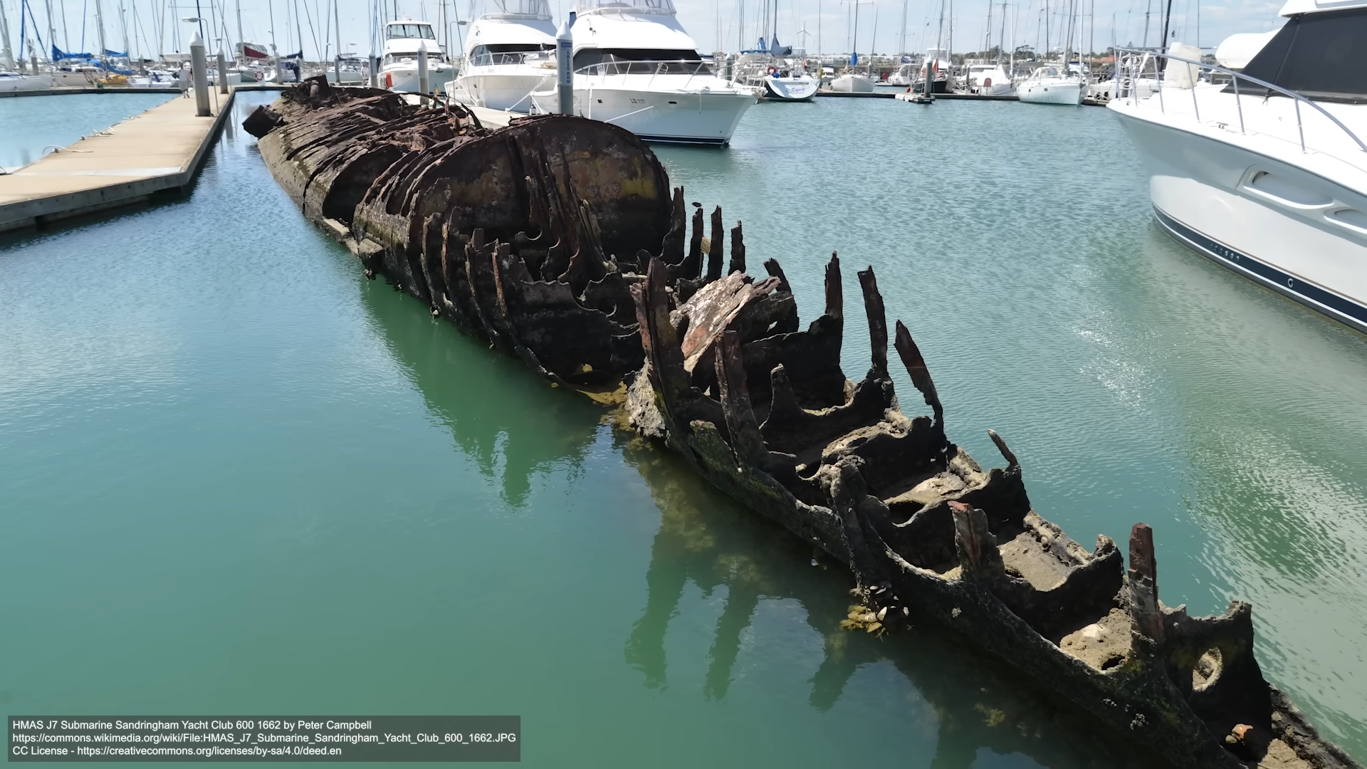 What you'll find at these shipwreck sites open to the public