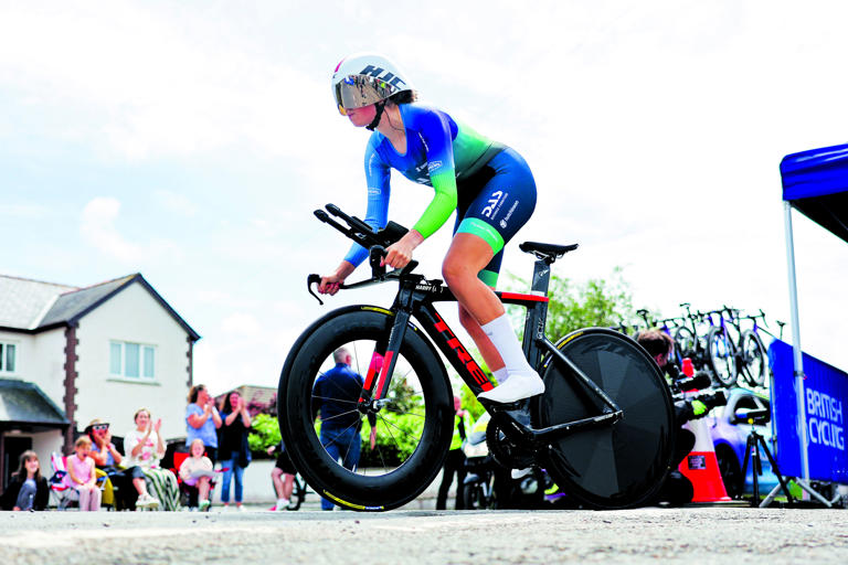 ‘I’m probably just a bit of a sufferer, able to dig deep’ – Robyn Clay ...