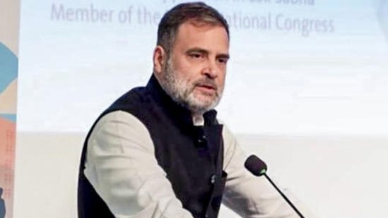 Rahul Gandhi's 'vote theft' speech in Germany sparks political row ...