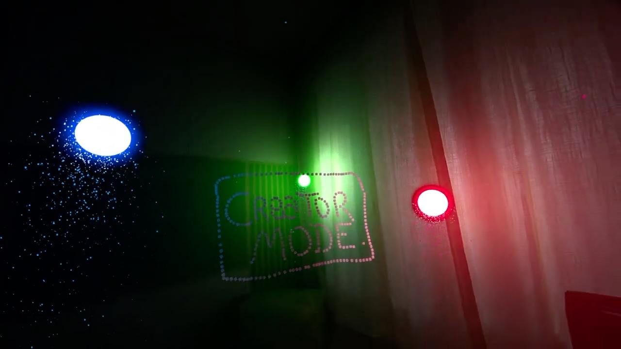 Cues official creator mode update trailer