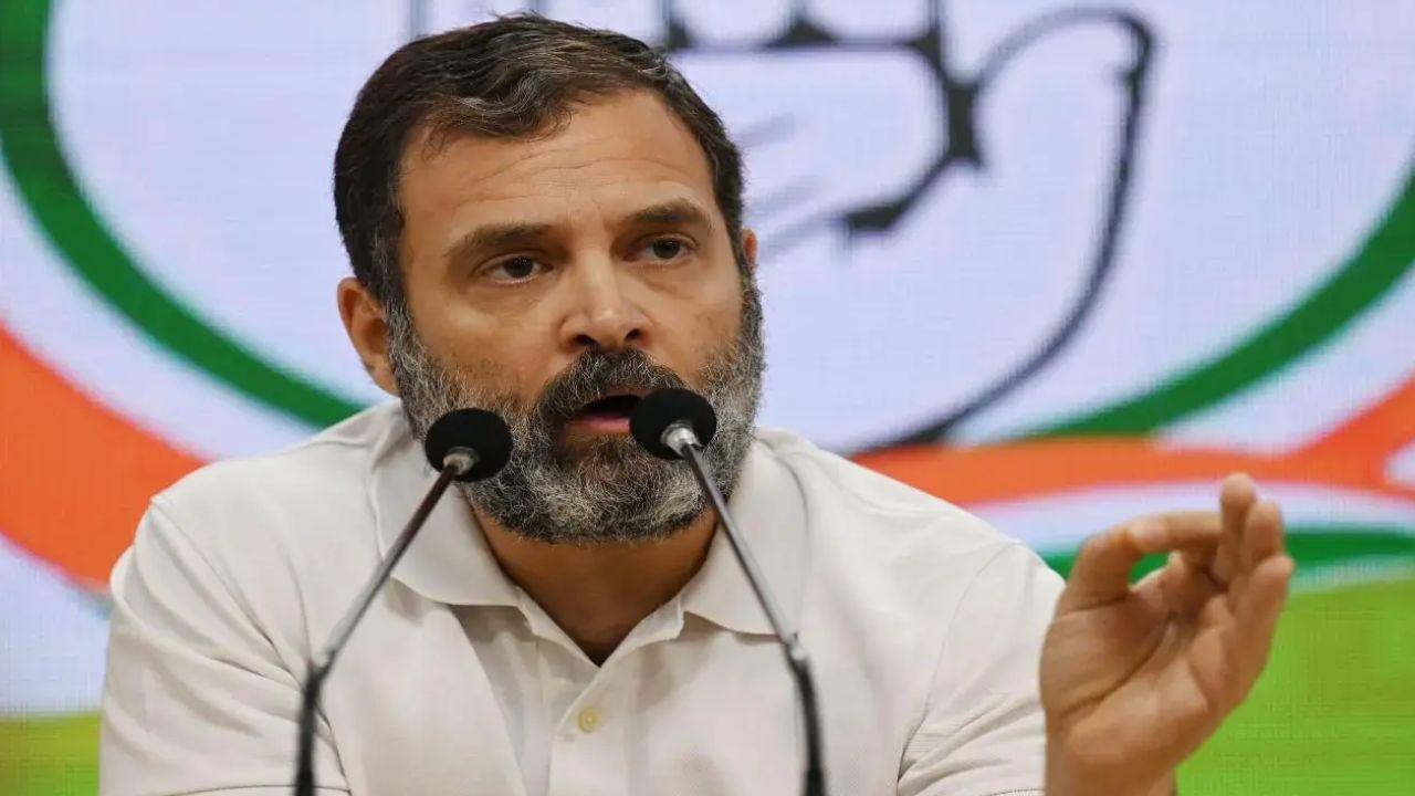 Shiv Sena, BJP slam Rahul Gandhi’s ‘vote chori’ remarks in Germany