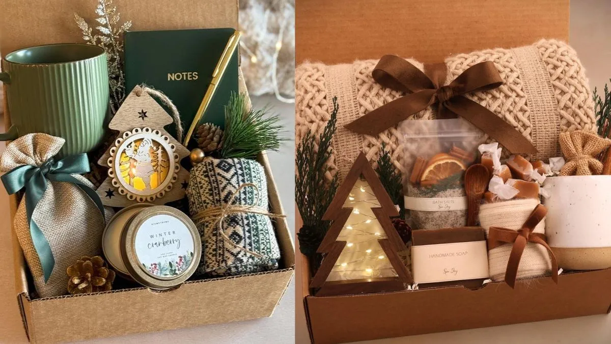 5 best Secret Santa gifts for women: Be the hidden reason for her smile