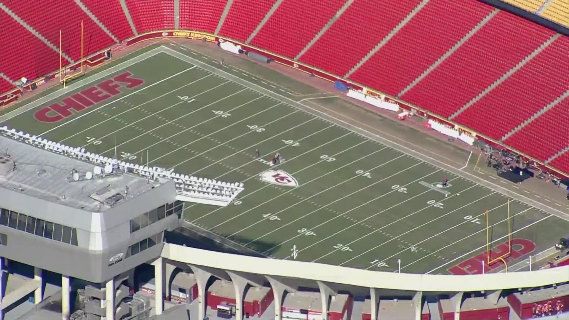 Kansas City Chiefs announce plan to relocate to Kansas for new stadium