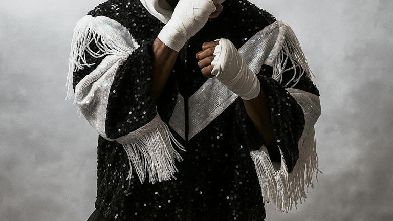 #PastForward: Faith Michael’s ethical menswear label returns in a ...