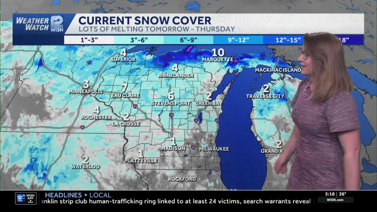 Stretch of 40s continues