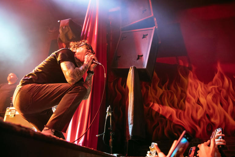 The Devil Wears Prada band announces 2026 dates for UK and European tour