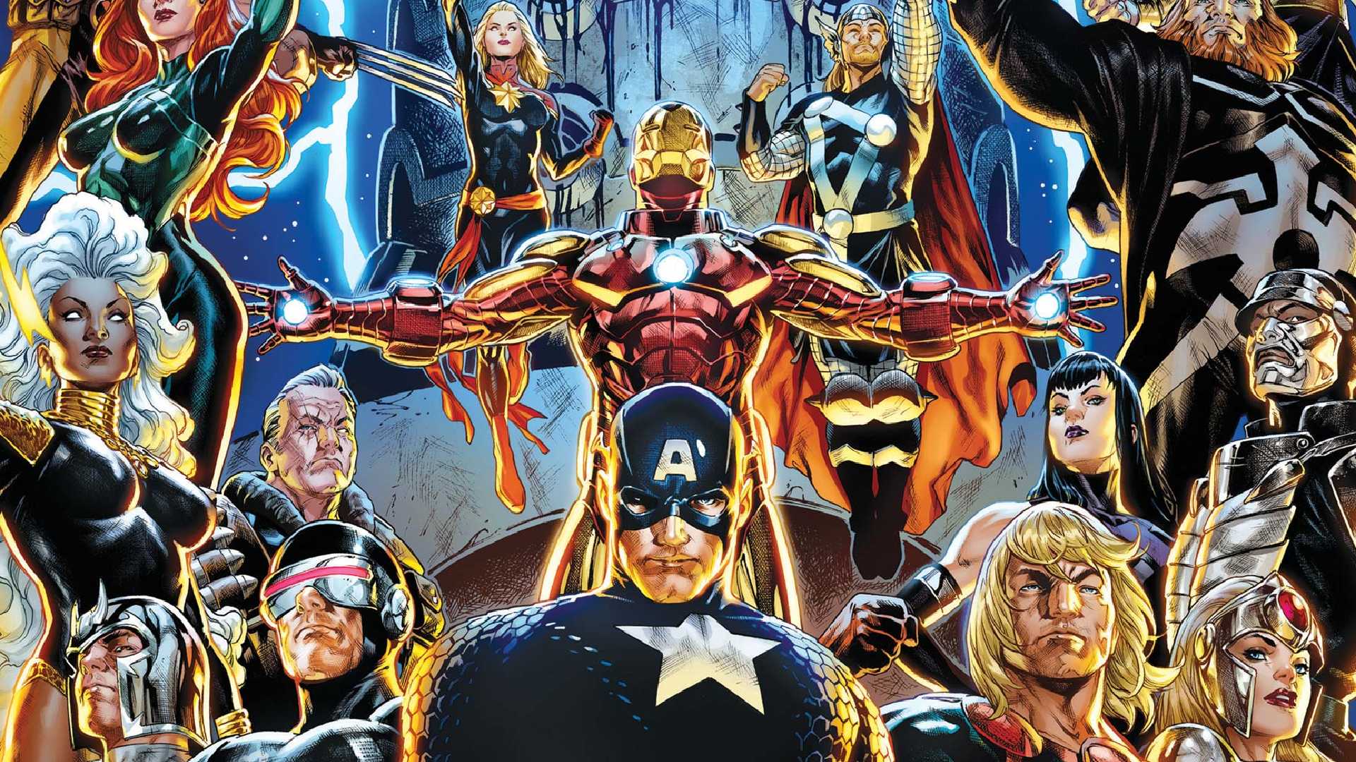 Avengers: Doomsday's title change reveals major story details