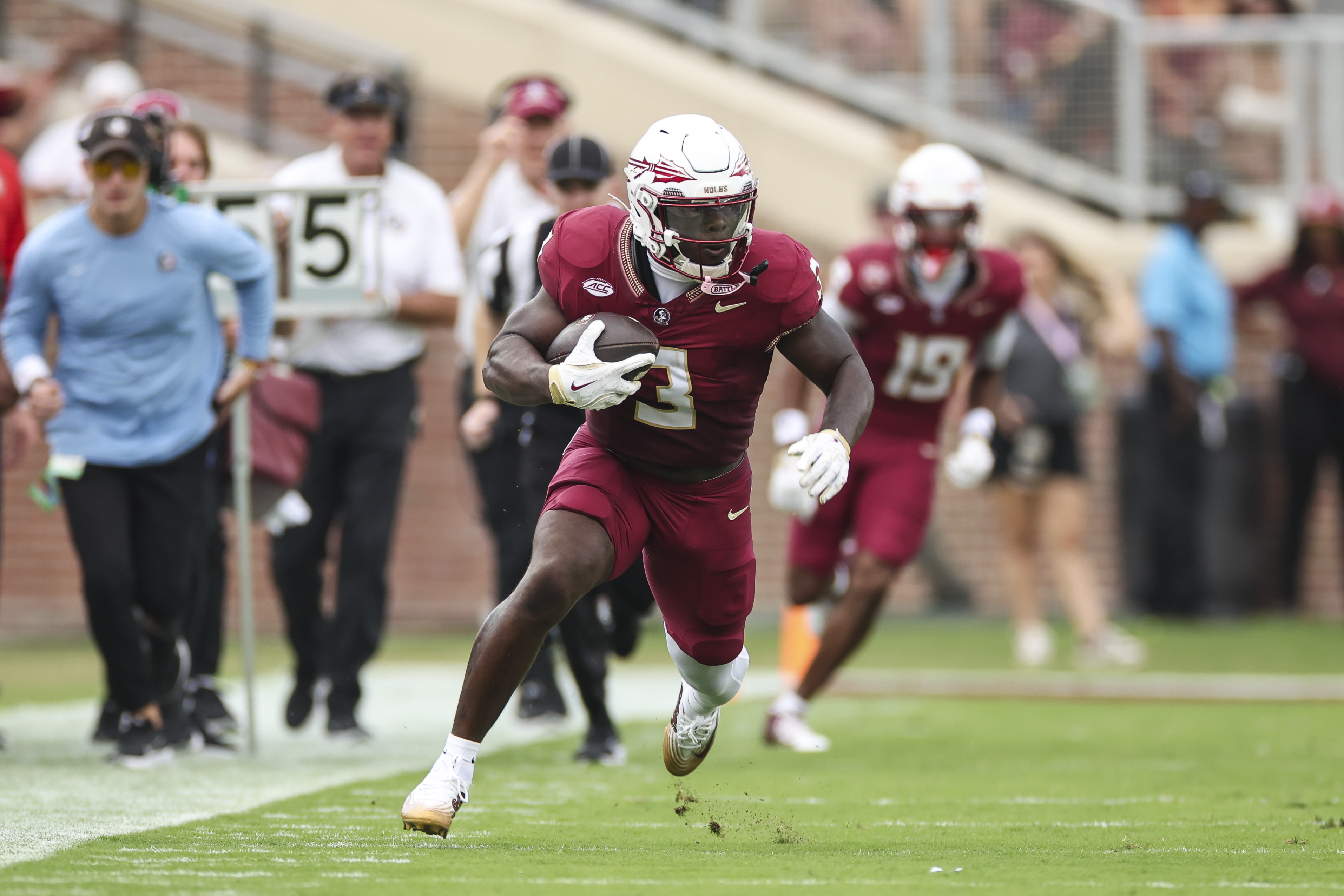 Noles news: FSU signed 15 blue-chip recruits in 2024, and over half are ...