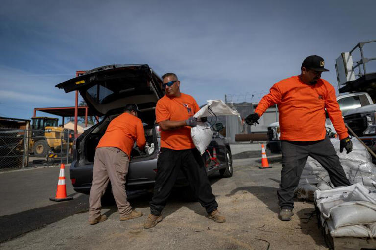 Holiday storm: SoCal evacuations, road closures and safety tips