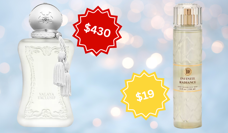 5 Bath & Body Works luxury perfume dupes just hit shelves