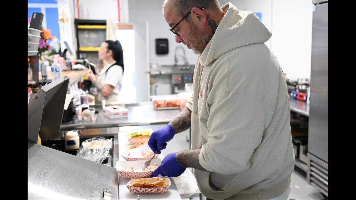 What's the buzz about new spot in Warner Robins? Authentic Maine ...