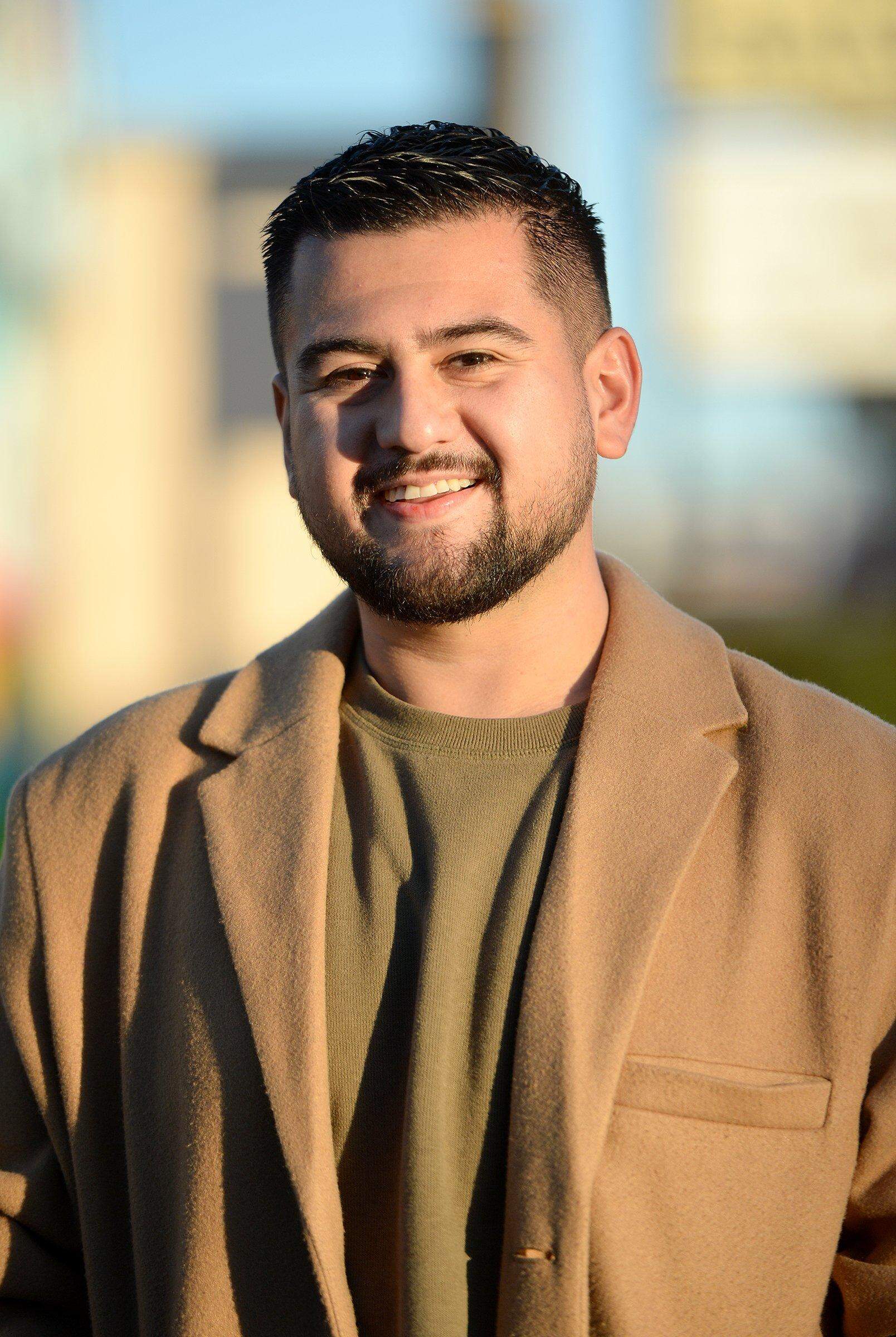 Charlotte's emerging leaders: JD Mazuera Arias brings a voice to the ...