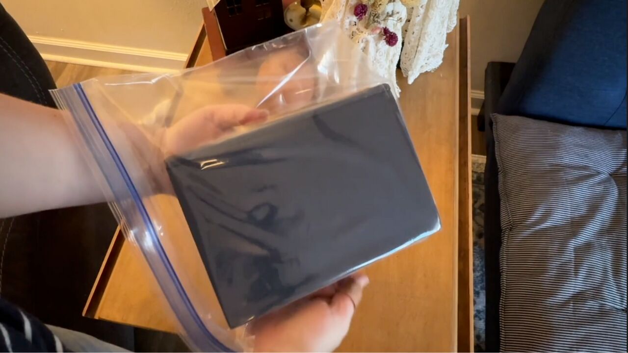 Turn an old book into this for your bedroom!