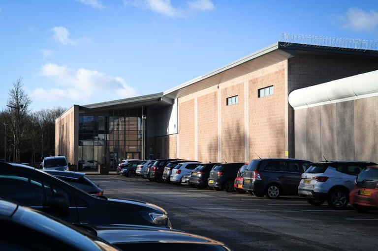 Man, 51, found dead on bench a day after his release from Forest Bank ...