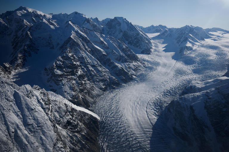 Icy Greenland is anything but green. How did it get that name?