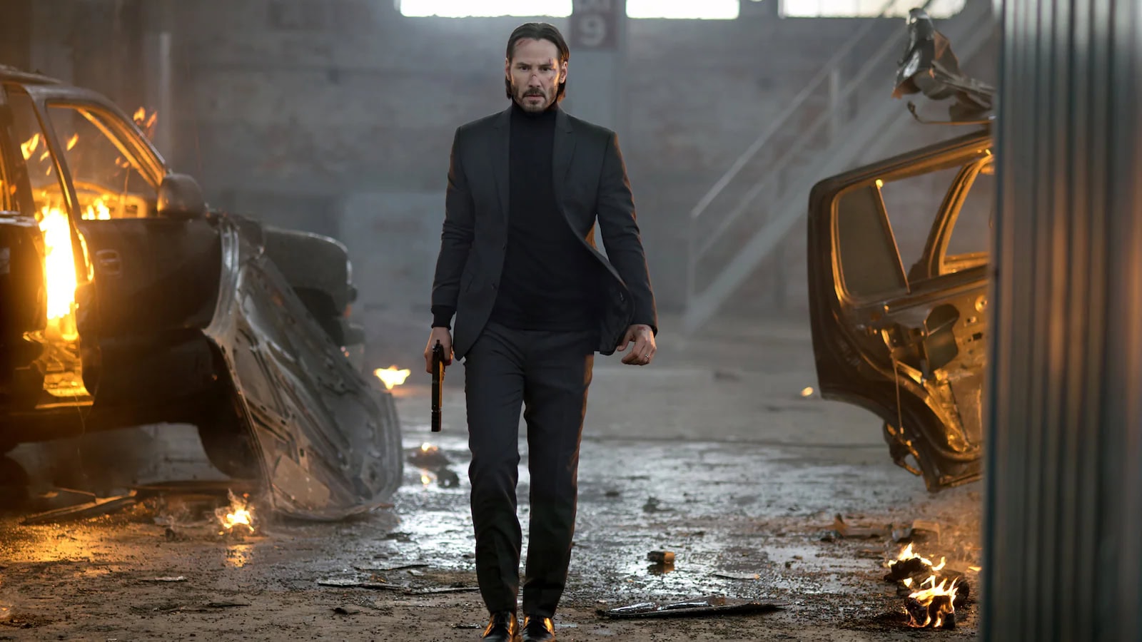 «John Wick»-skaperens nye actionfilm er klar til innspilling – dansk ...