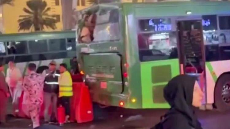 Mekke'deki trafik kazasında Türk vatandaşı hayatını kaybetti