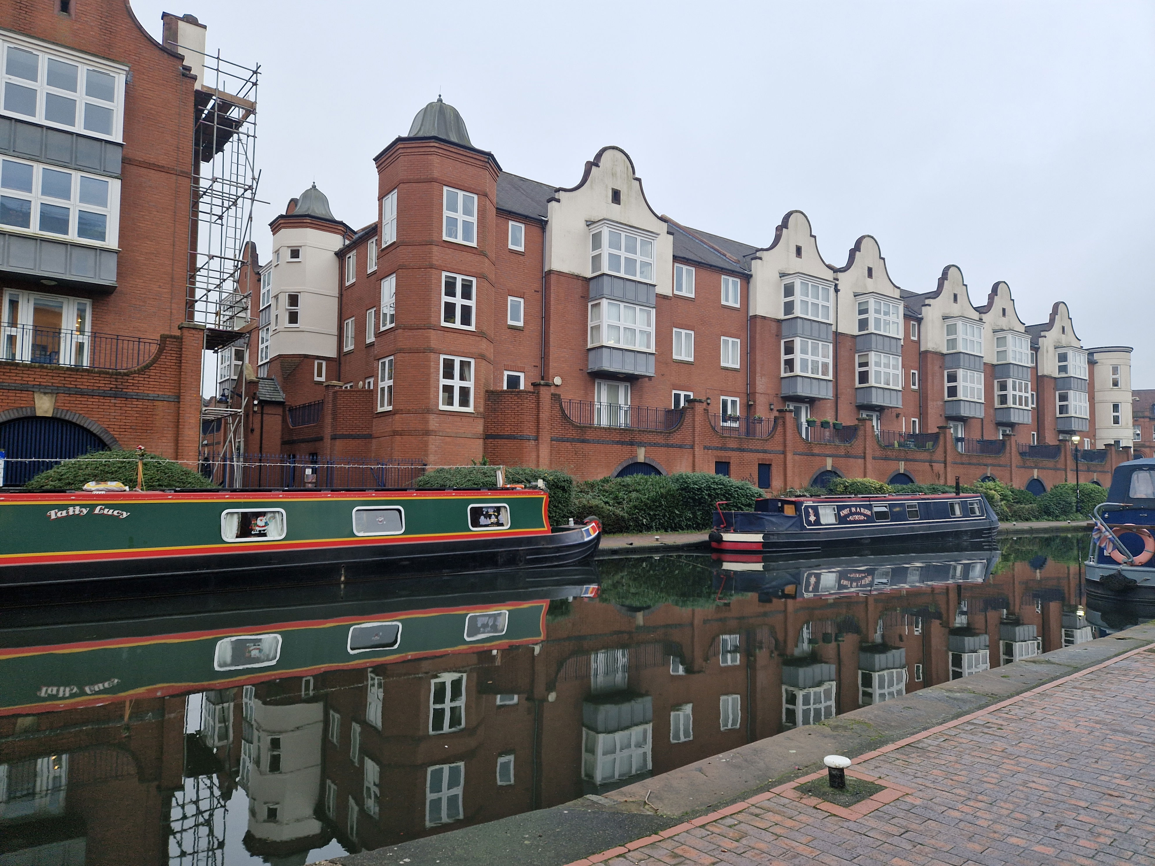 Birmingham and West Midlands braces for cold snap and potential snow as ...