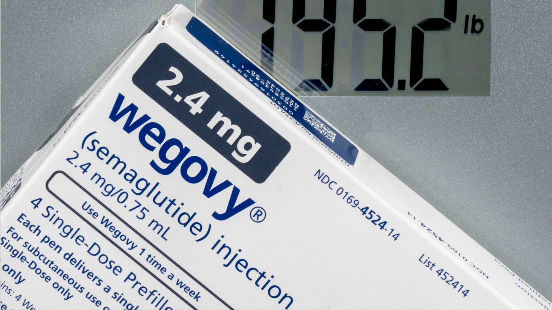 US approves pill version of Wegovy in major weight-loss breakthrough