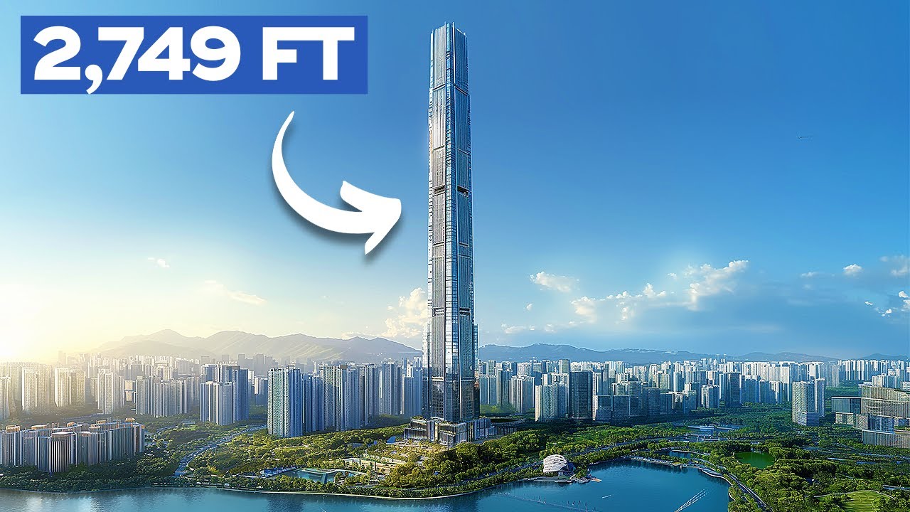 Skyscraper built in just 90 days - how they did it