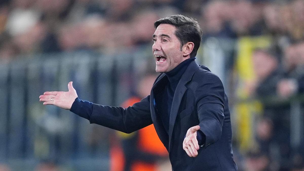 Marcelino: "El Alavés es un equipo dinámico, solidario e intenso que ...