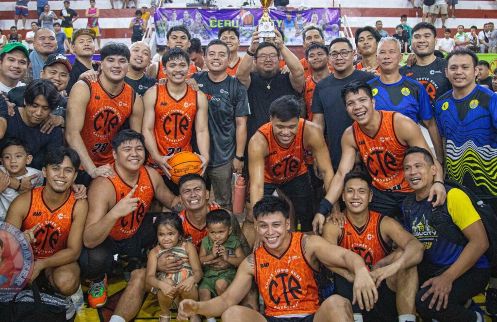 CTR coach Paul Joven hopes to keep title-winning core intact