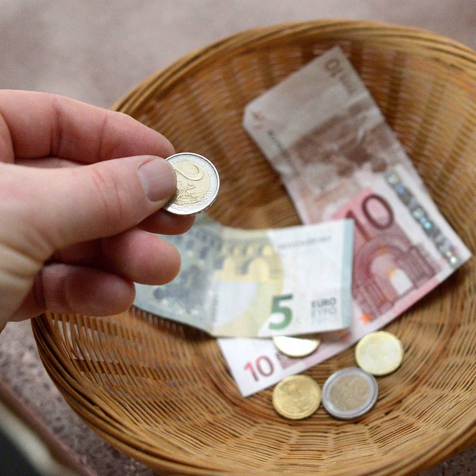 So viel Geld haben die Düsseldorfer gespendet