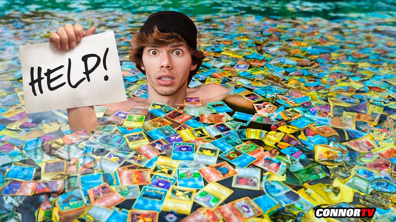 Part 4: Everything is on the line for my dream Pokémon card