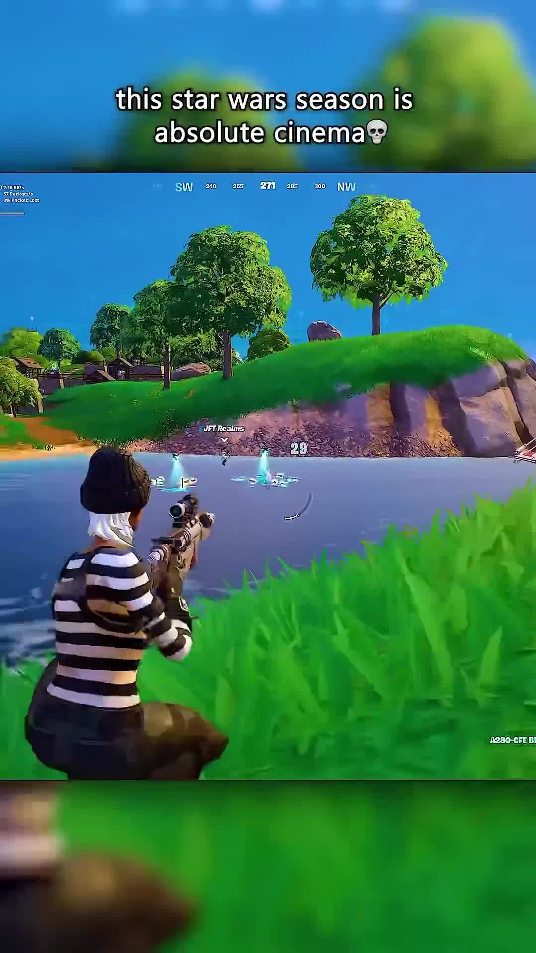 The best Star Wars duo outplay