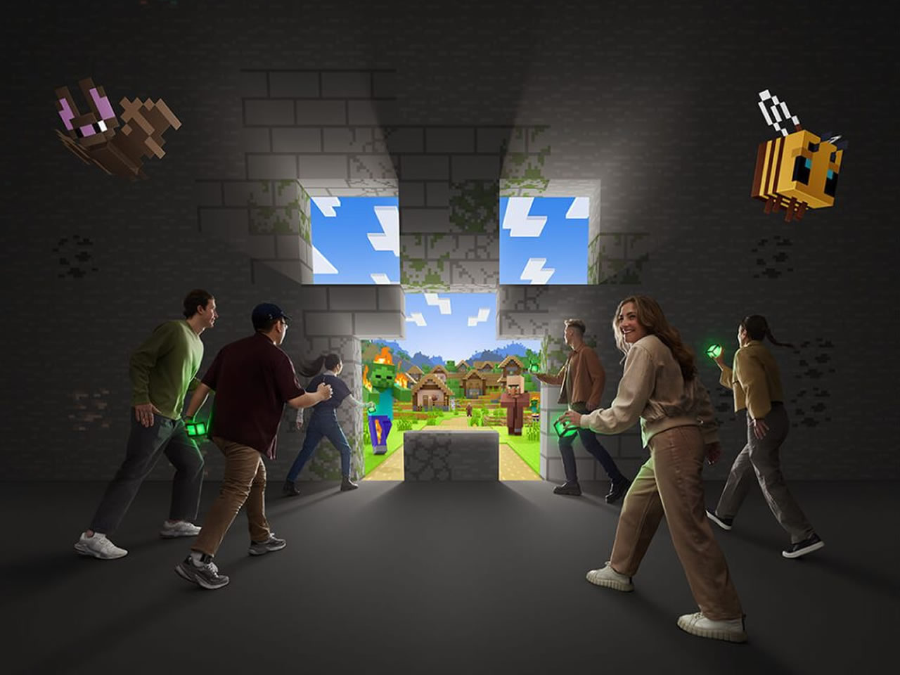 Minecraft Experience en Ciudad de México: fechas, boletos y todo lo que ...