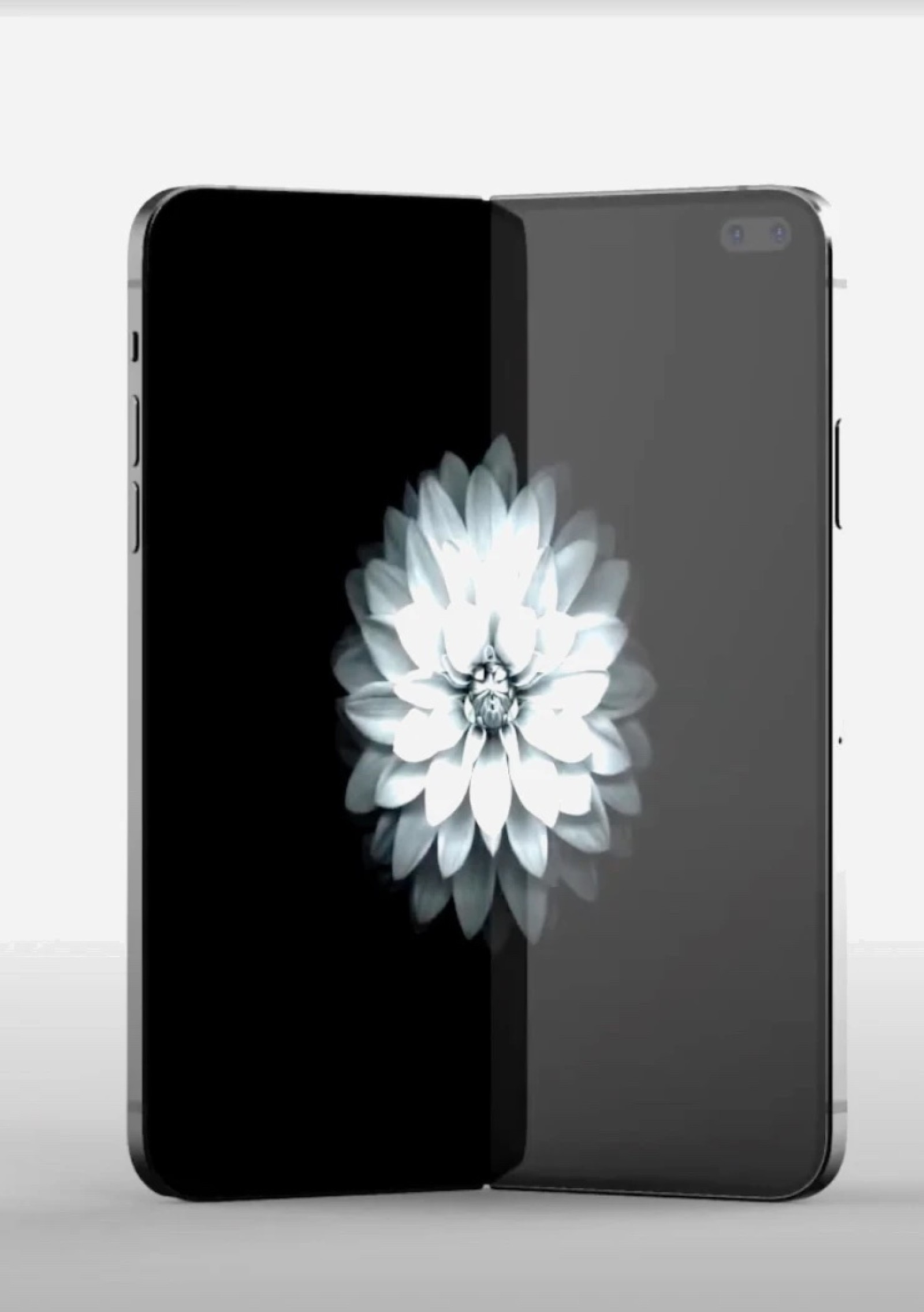 IPhone pliable, plus petit que l’iPhone Mini?