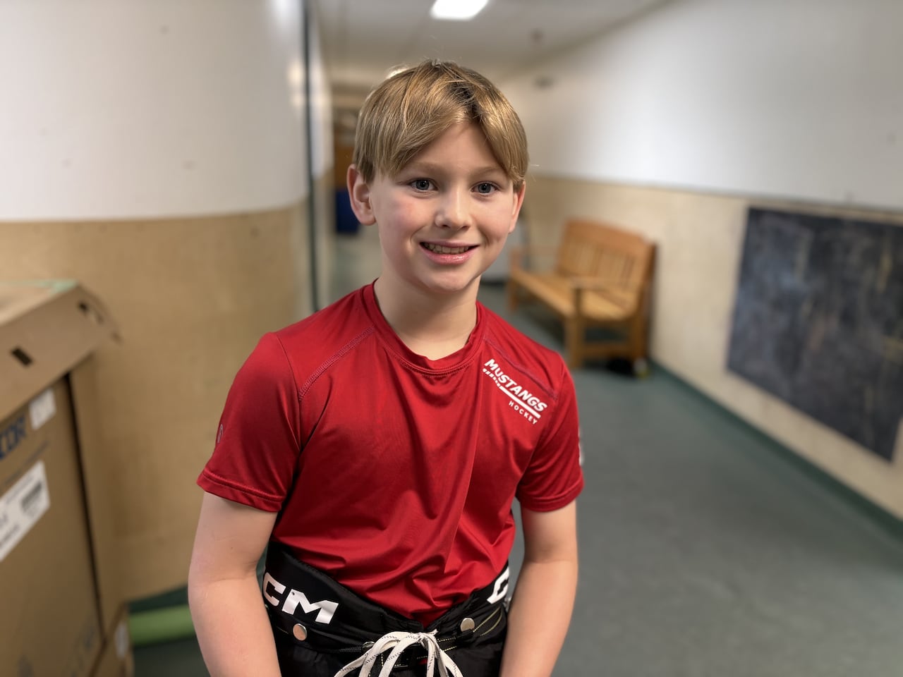 Hometown hero Gavin McKenna inspiring next generation in Yukon
