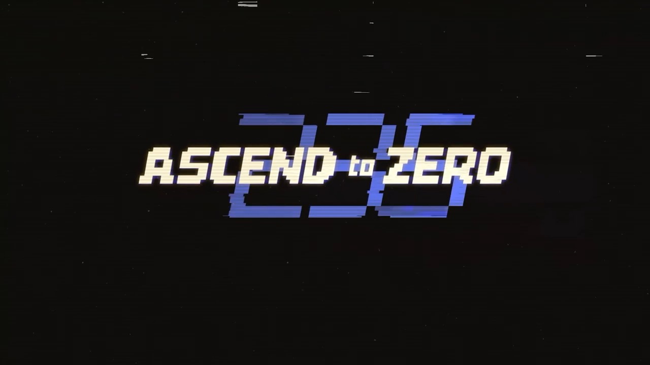 Ascend to Zero official open playtest announcement trailer