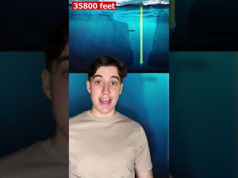 What a descent into the Mariana Trench would really be like