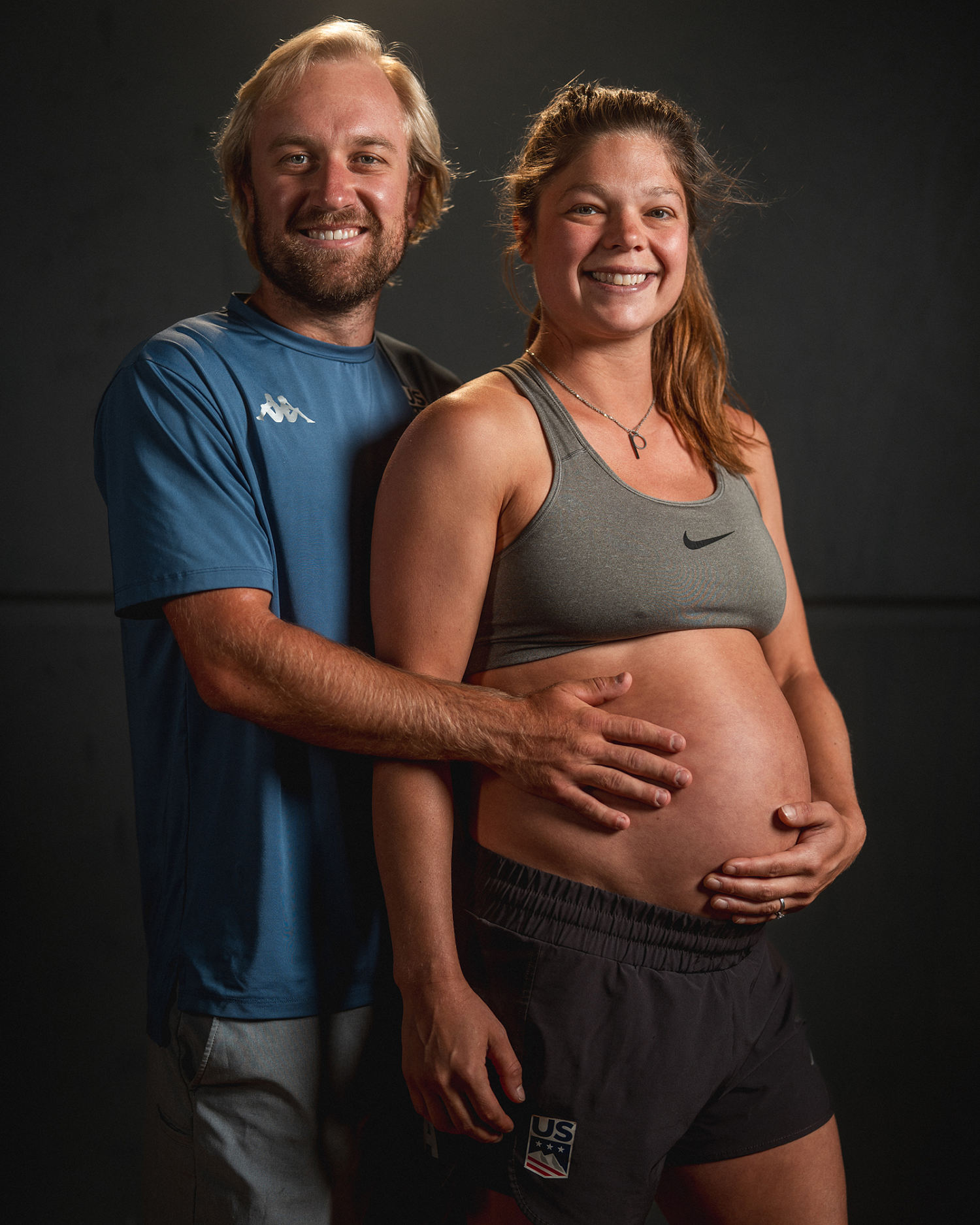 Think being an Olympian is hard? Try doing it as a new mother