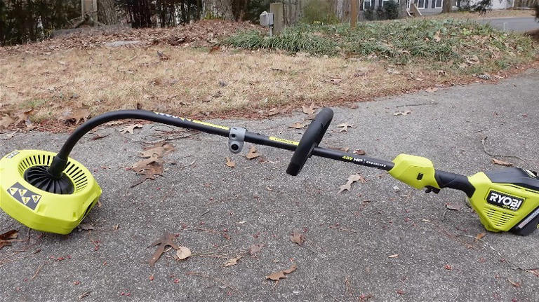 Is Ryobi's gutter blower tool worth buying? Looks like the reviews are ...