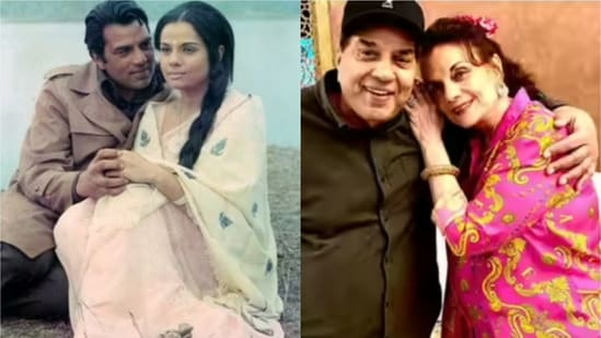 Mumtaz reveals why she didn’t attend Dharmendra’s last rites: ‘I wouldn ...