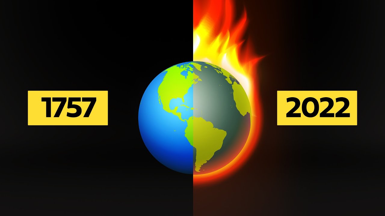 An inconvenient history of global warming