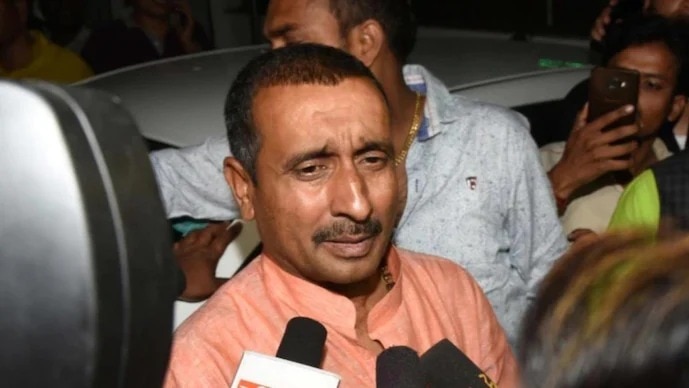 Kuldeep Sengar granted bail in 2017 Unnao rape case, but strict ...