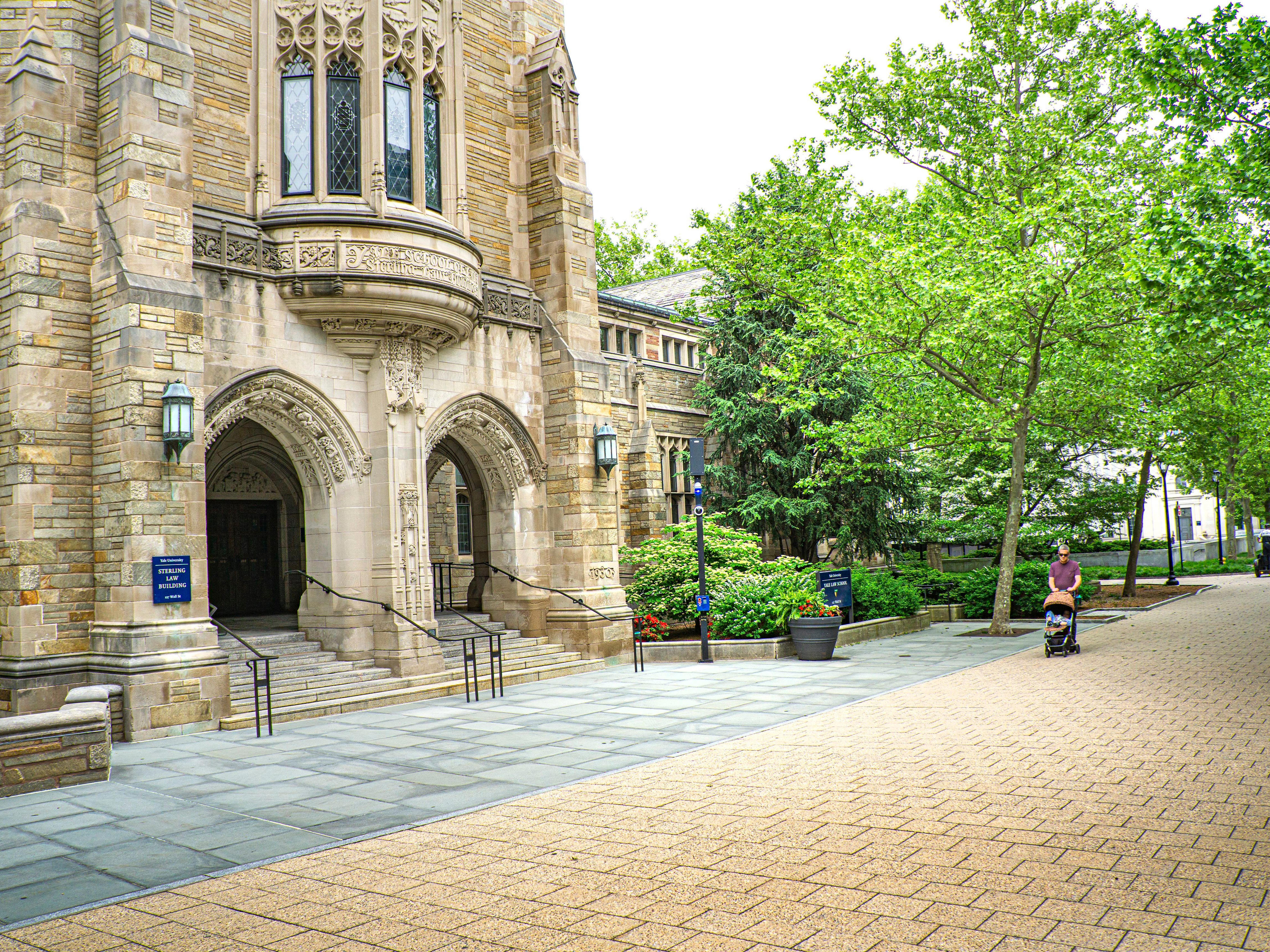 Trump is getting rid of a key student-loan program. Yale has a replacement.