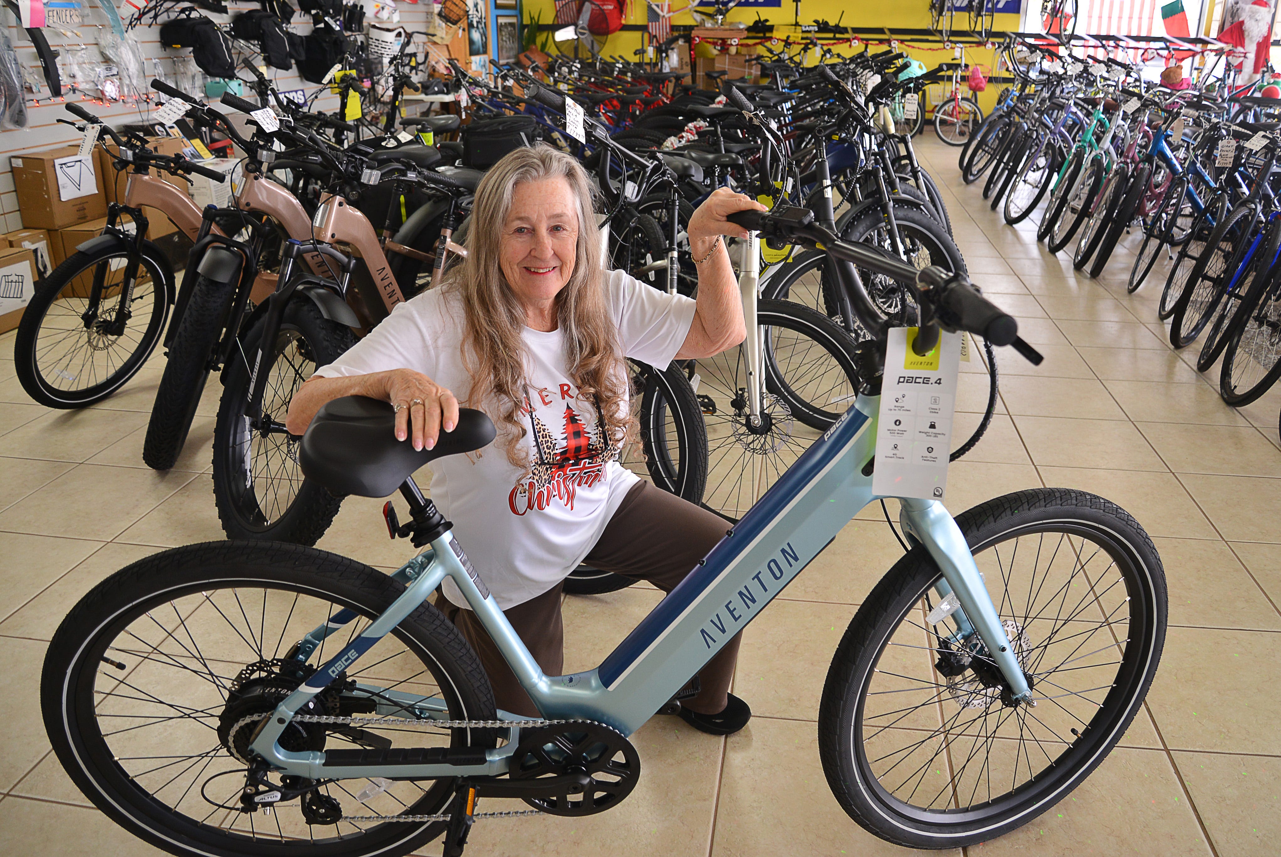 With more e-bikes in Brevard, police, communities discuss safety concerns