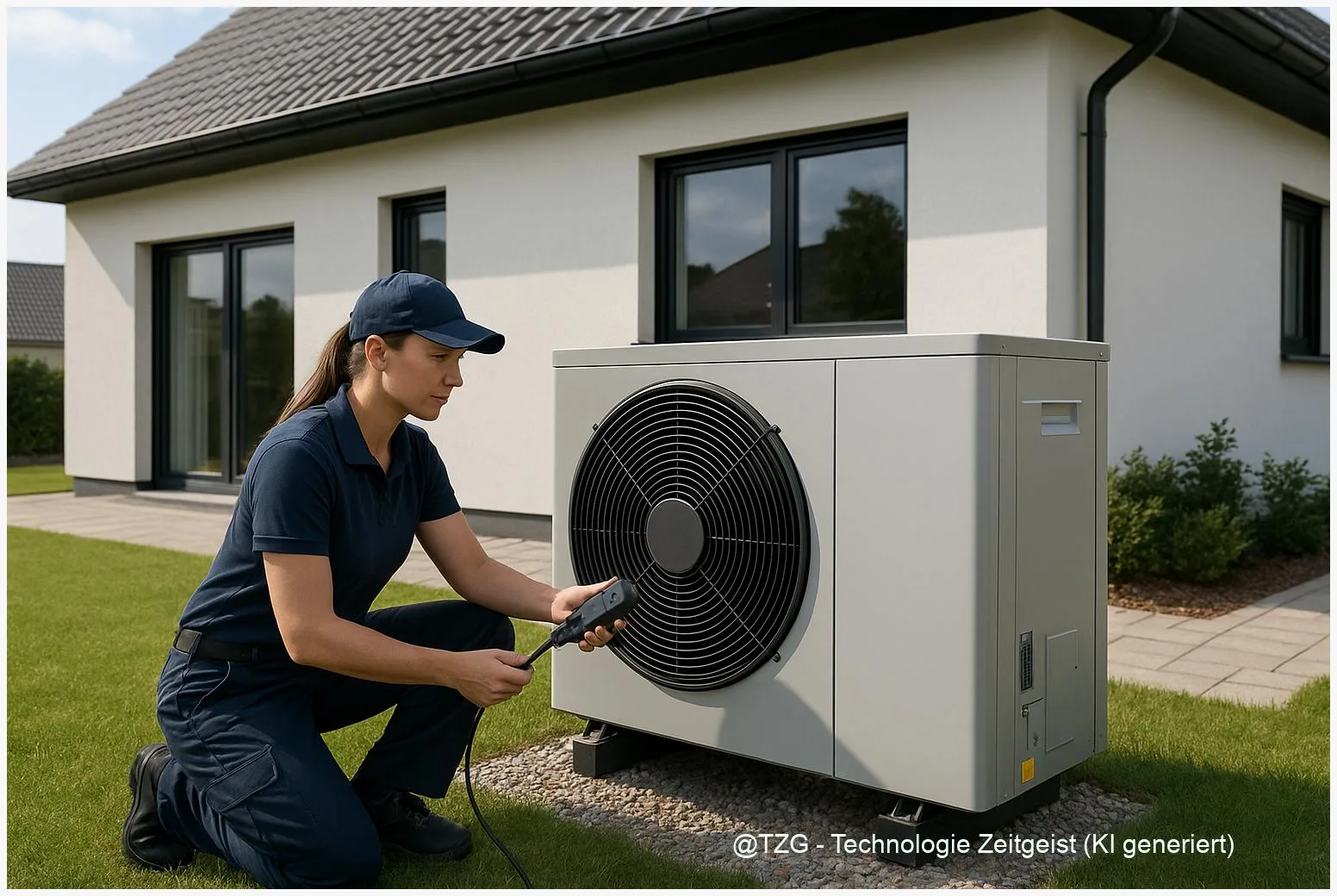 Wärmepumpen-Abo in Europa: So funktioniert das Modell – und für wen es ...