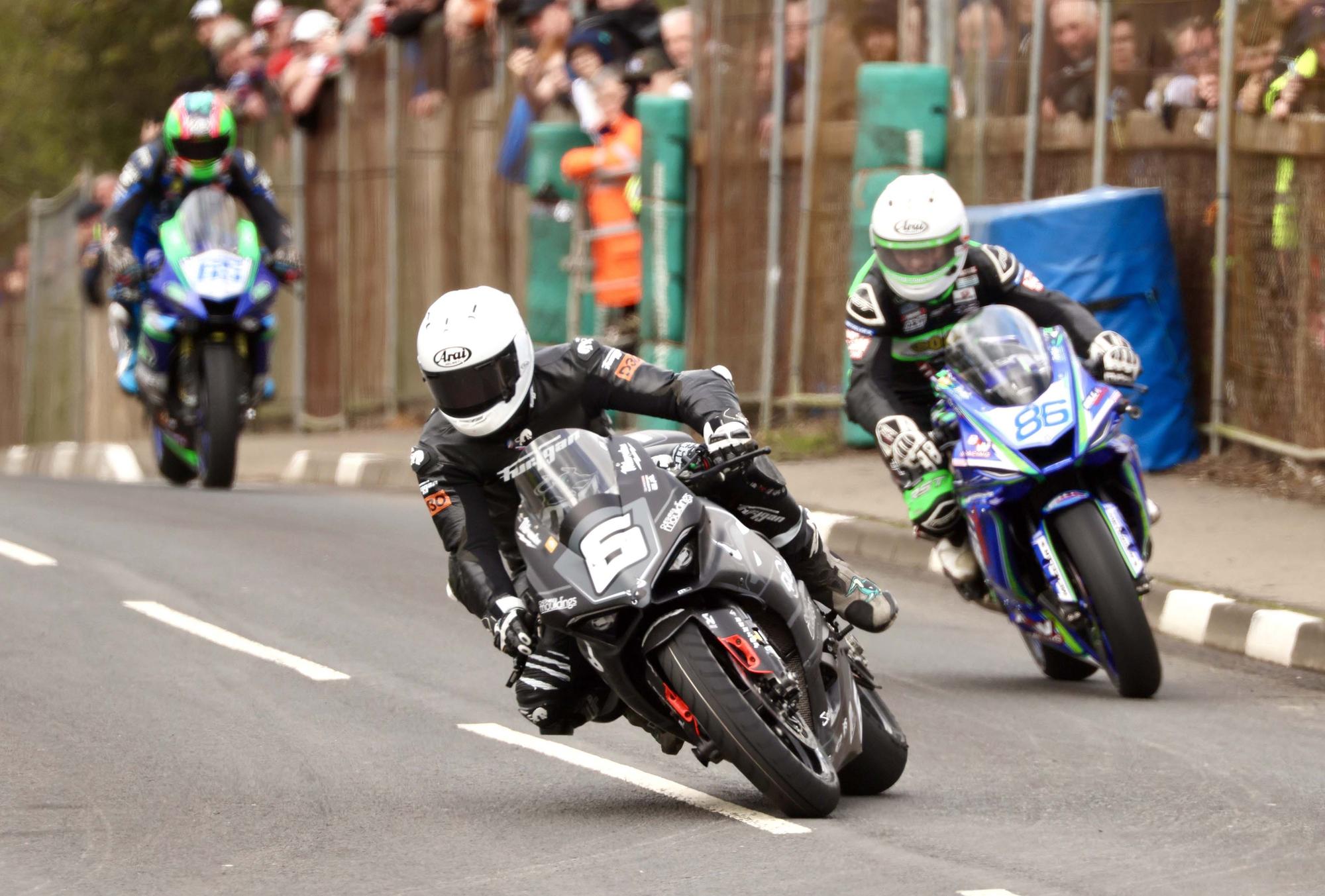 Cookstown 100 club directors 'proud' of 'first-of-its-kind' initiative ...