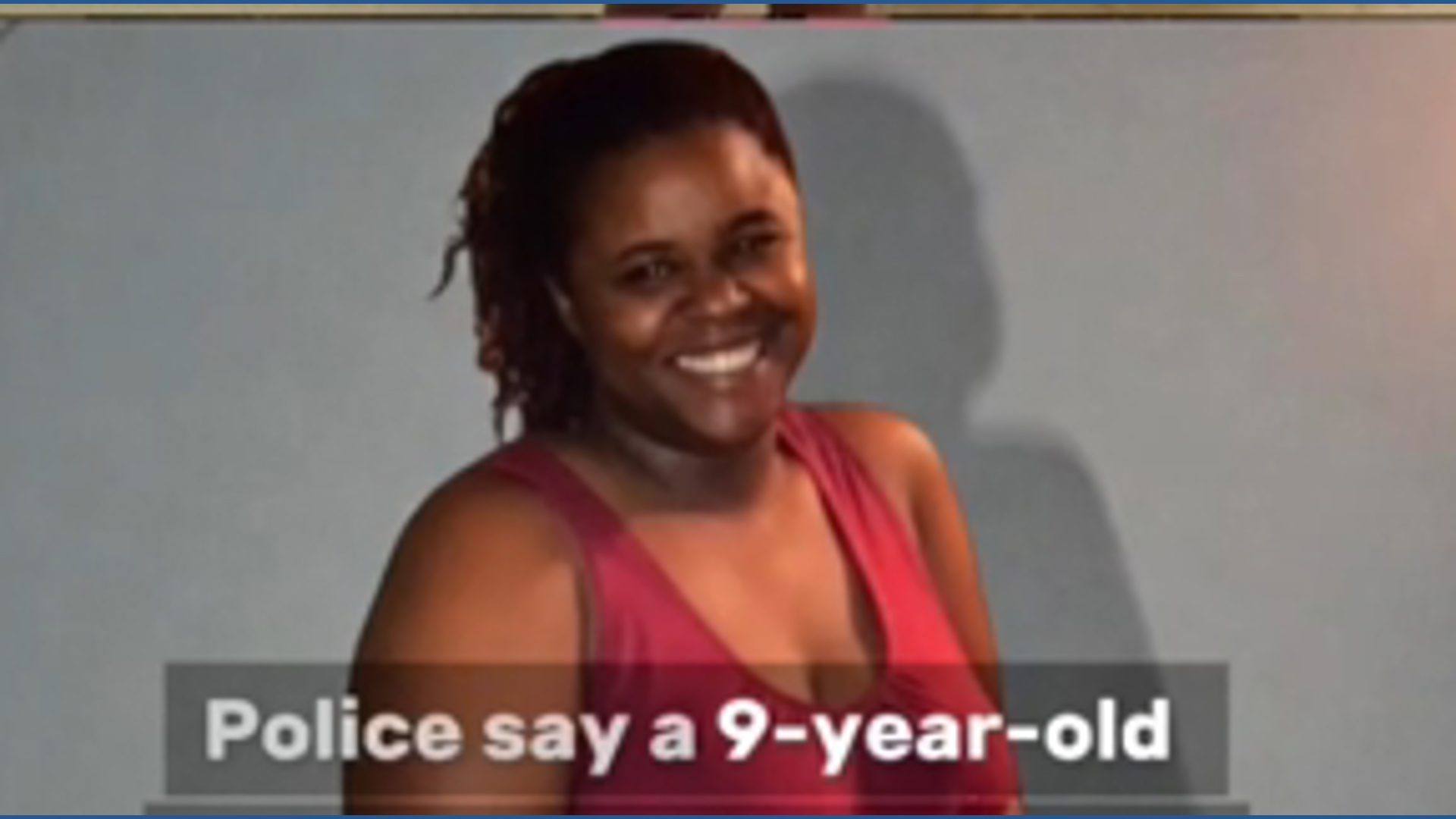 Mother and 9-year-old daughter killed in shooting, house fire