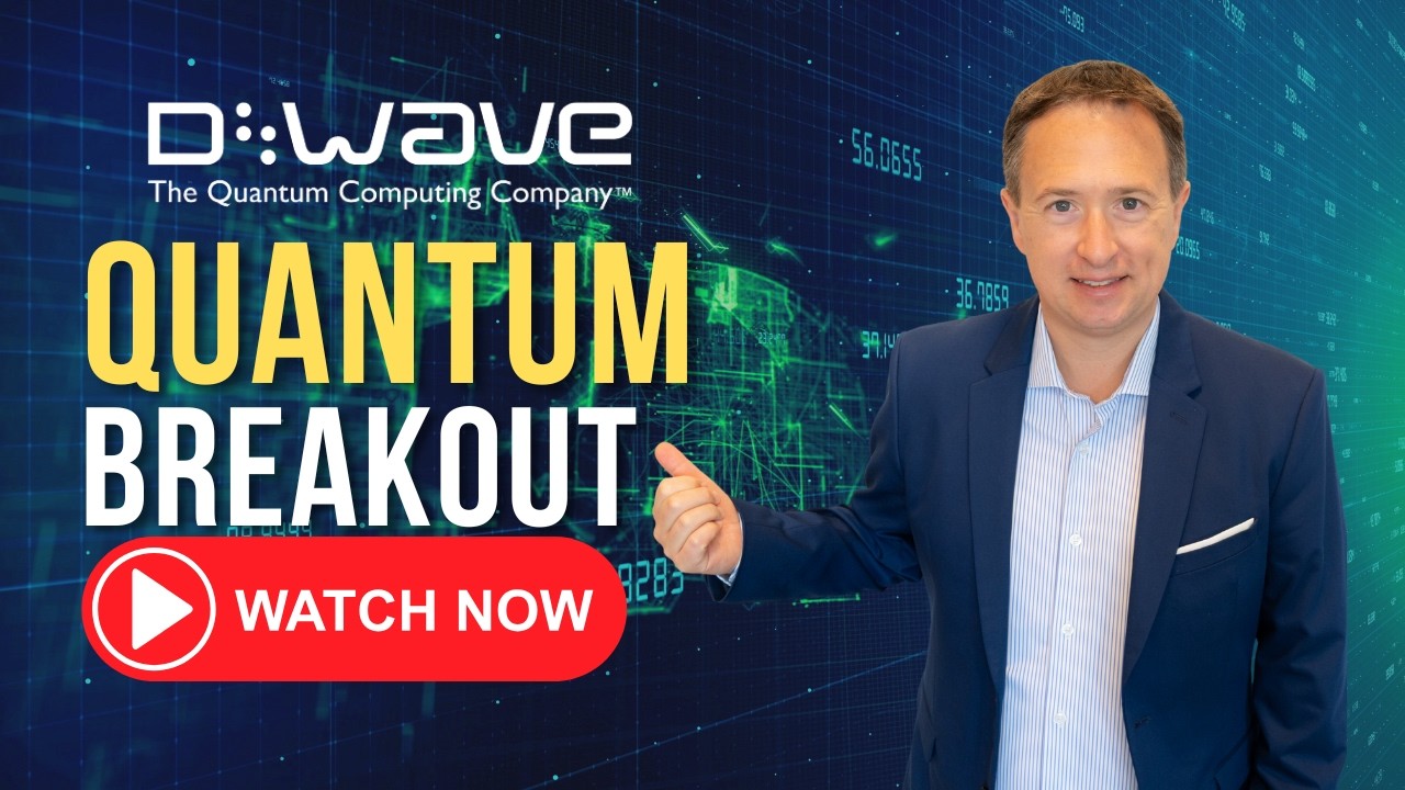 Who could benefit most if D-Wave surges in the market