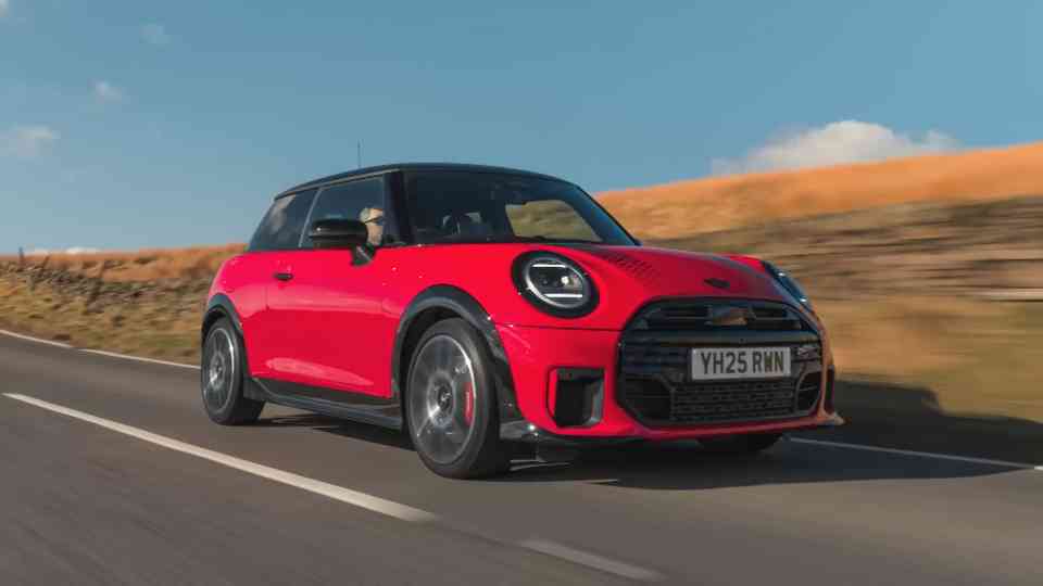 How this new car aims to replace every rival in one bold move