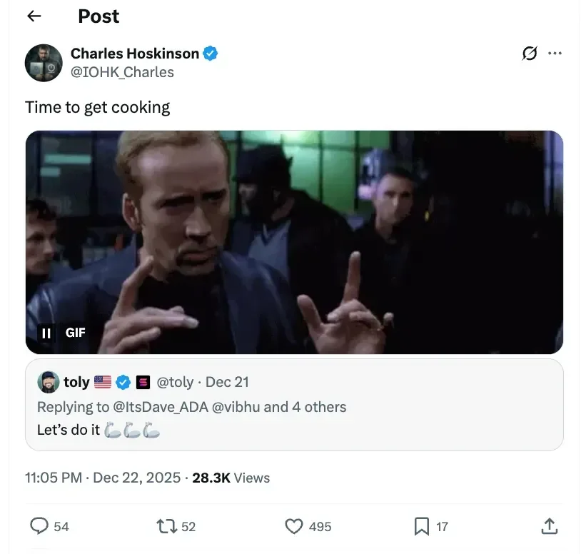 Solana and Cardano co-founders back calls for interoperability bridge