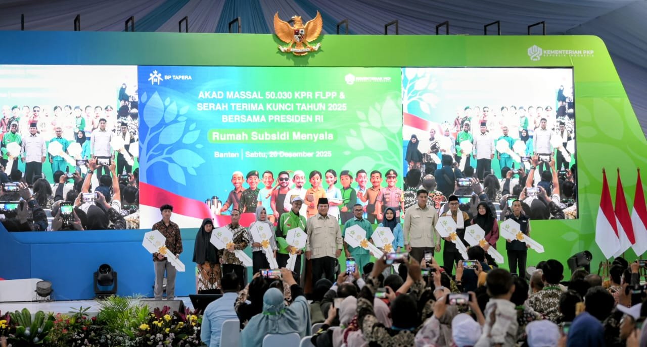 Bank BJB perluas KPR sejahtera untuk dukung program 3 juta rumah