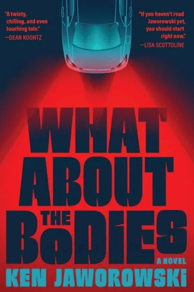 Rural Rust Belt towns inspire crime thriller "What About the Bodies"