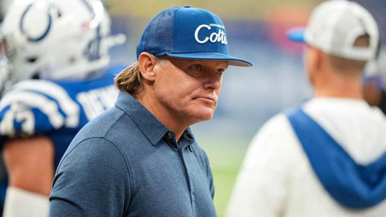 Colts’ GM Chris Ballard may end up on the naughty list this year after all